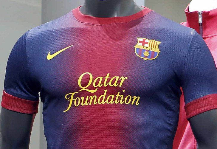 La metáfora detrás de la nueva camiseta del Barcelona | Perfil