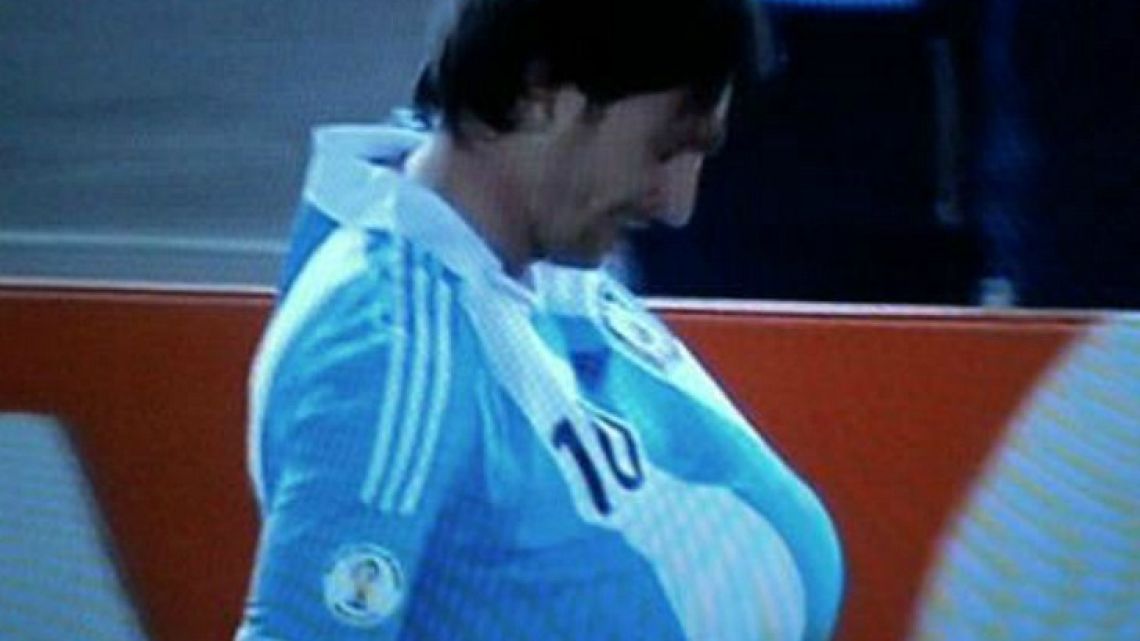 Confirmadísimo: Messi va a ser papá | Exitoina