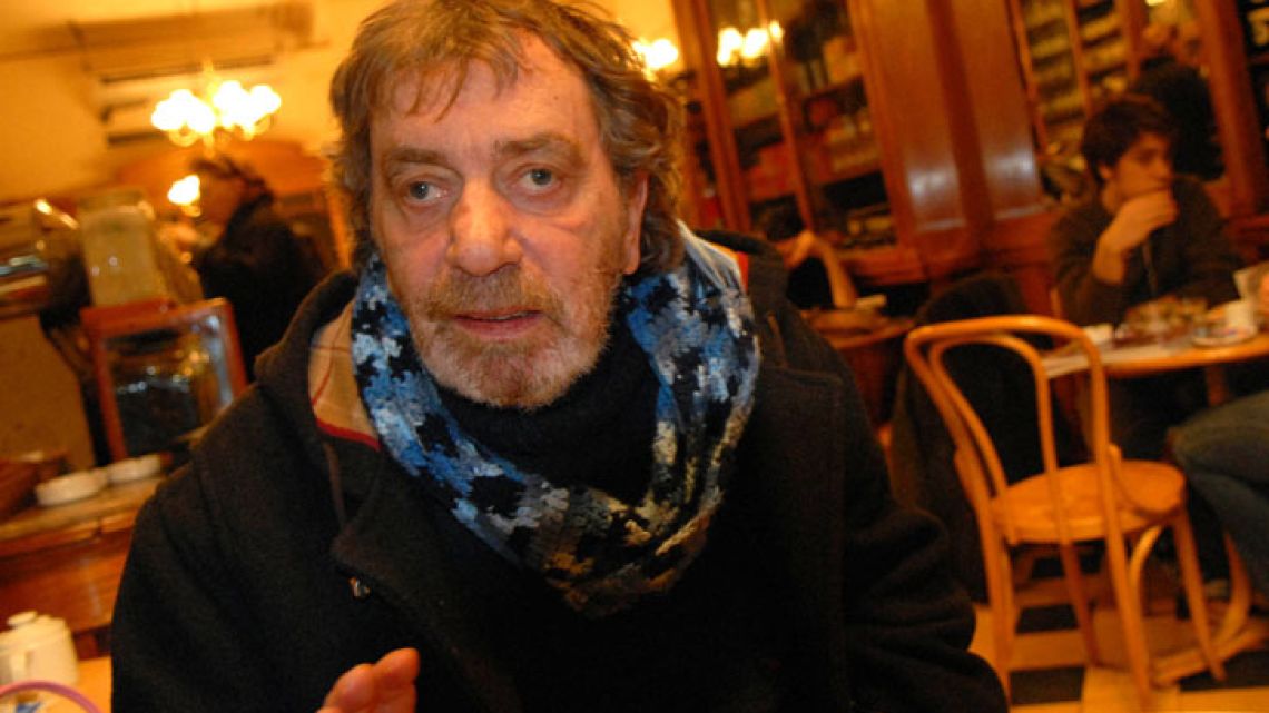 Falleció el actor Walter Santa Ana | Exitoina