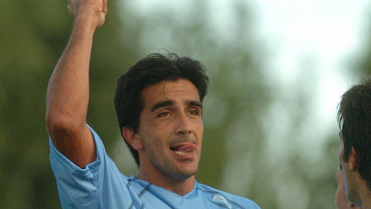 442 | Balearon en la pierna a Campodonico