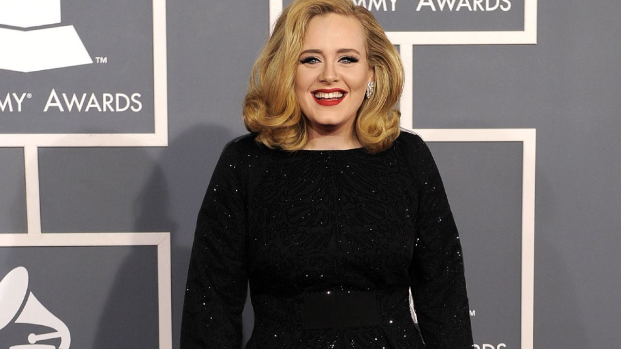 Exitoina | La cantante Adele anunció que está embarazada