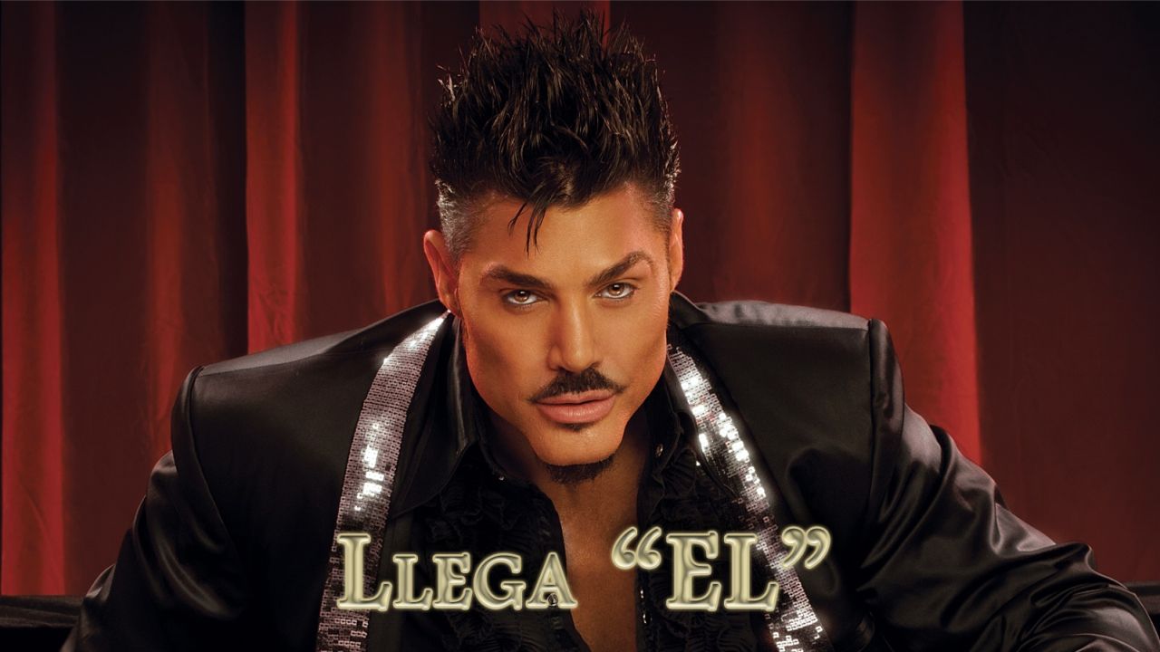 Exitoina | Juan Carlos Calabró será "El Contra" en Fort Night Show