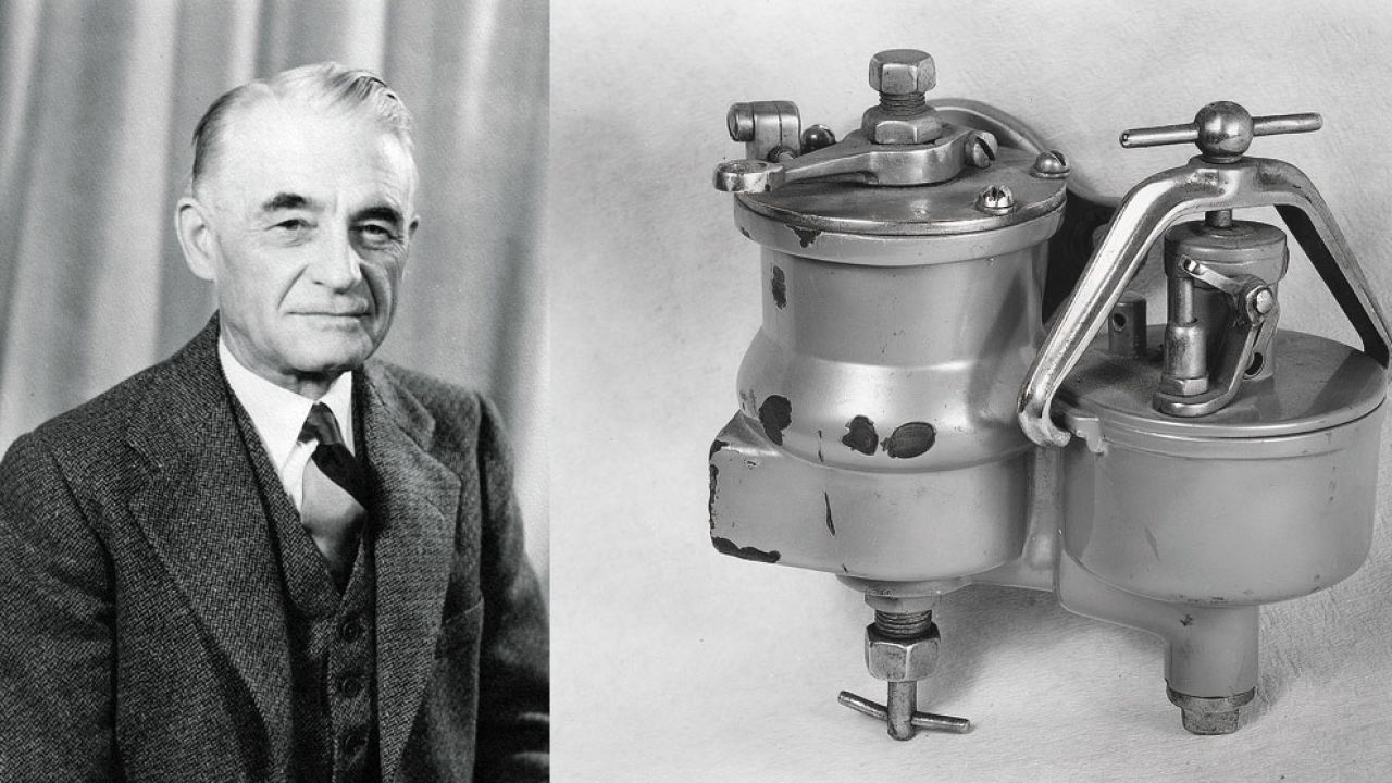 George Melvin Holley | Parabrisas