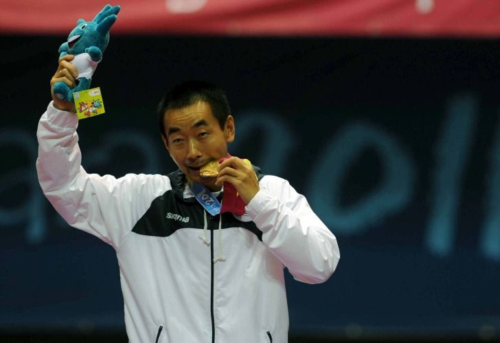 El "argenchino" debutó con un triunfo | 442