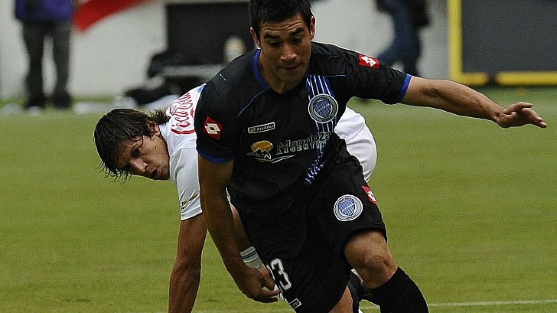 Ariel Rojas, la nueva cara de River | 442