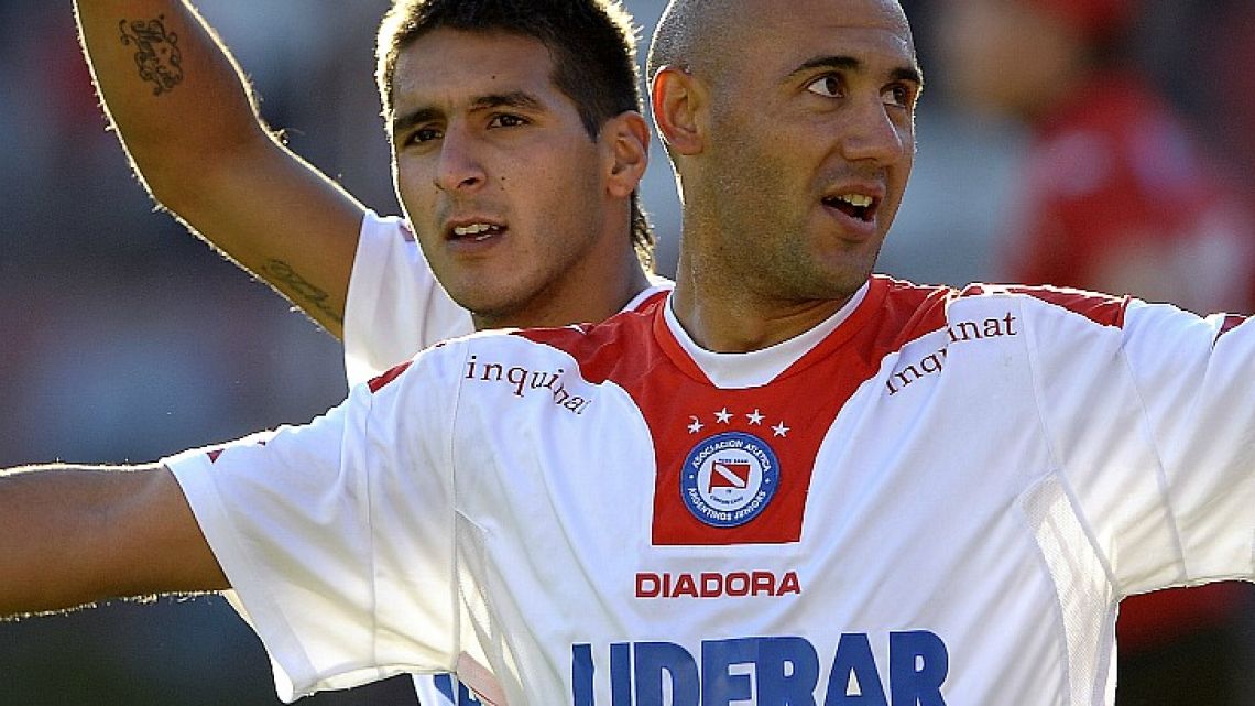 Mercier refuerza a San Lorenzo | 442