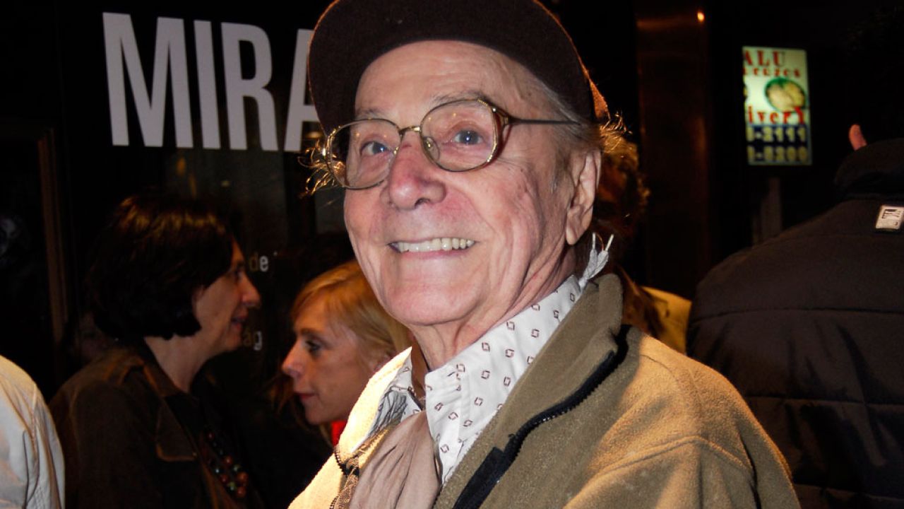 Exitoina | Falleció el actor Jorge Luz