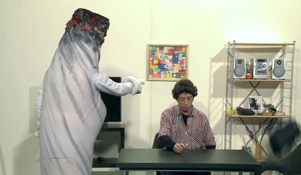 Exitoina | Peter Capusotto y sus videos volvió a la TV