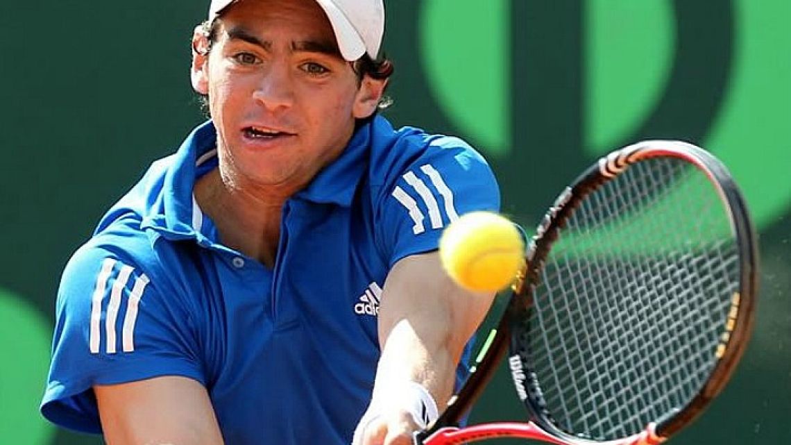 Andreozzi no pudo pasar en su debut | 442