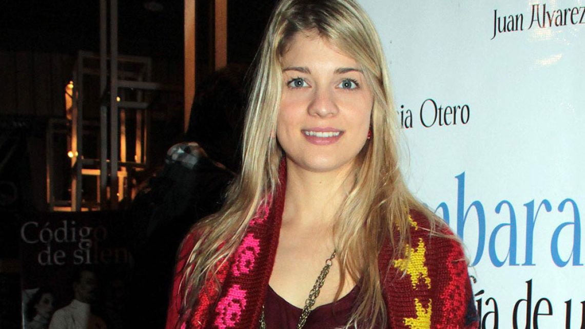 Daniela Aita, a las mañanas de "Los 40 Principales" | Exitoina