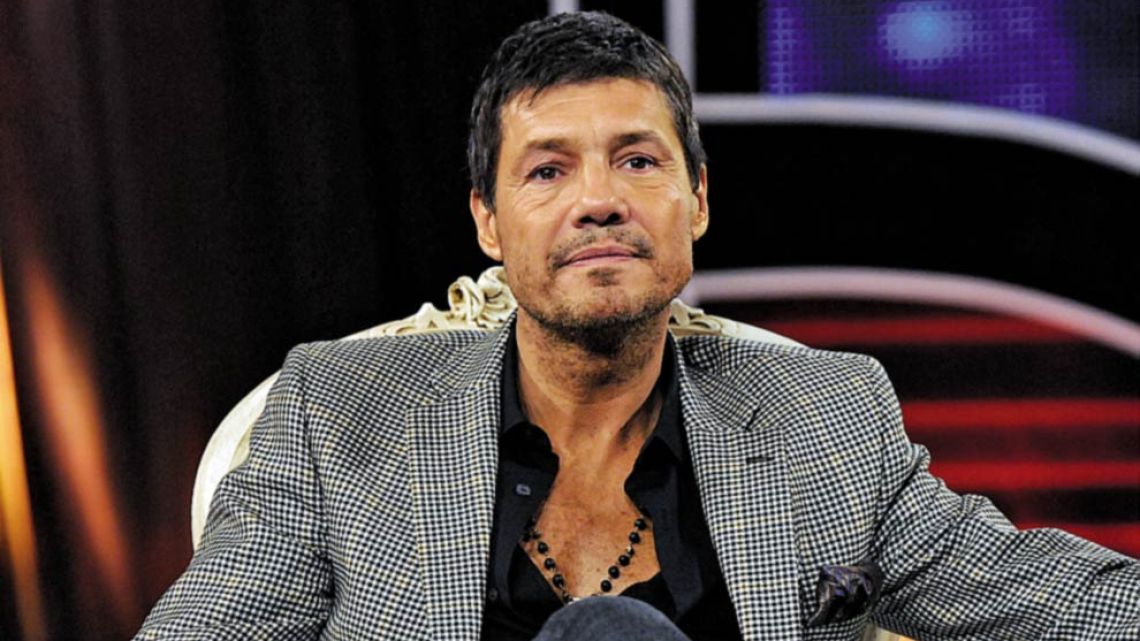 El orgullo de Marcelo Tinelli | Exitoina