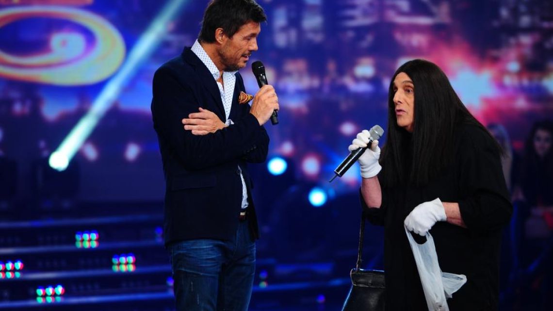 Soledad Dolores Solari volvió a ShowMatch | Exitoina