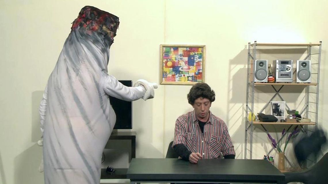 Peter Capusotto y sus videos volvió a la TV | Exitoina