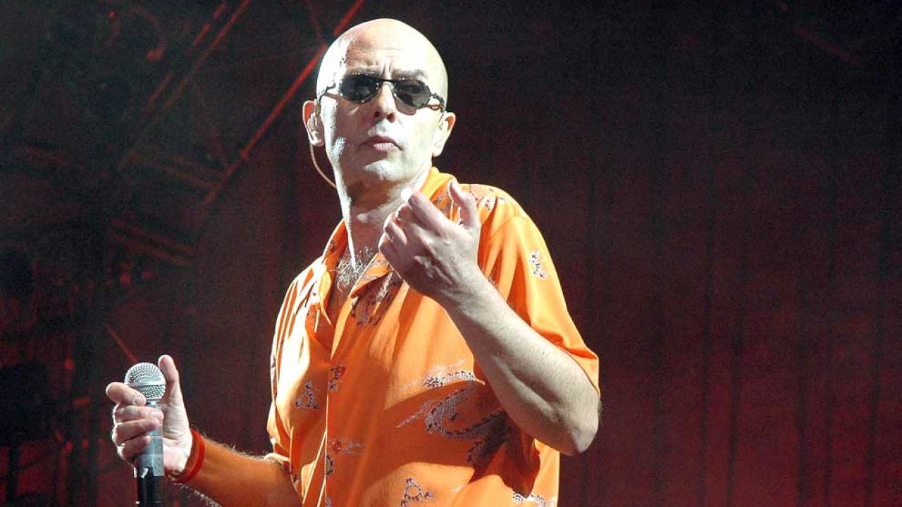 Exitoina El Mensaje Del Indio Solari Para Aníbal Fernández