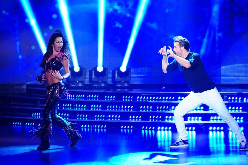 Karina Jelinek bailó con Peter Alfonso | Exitoina