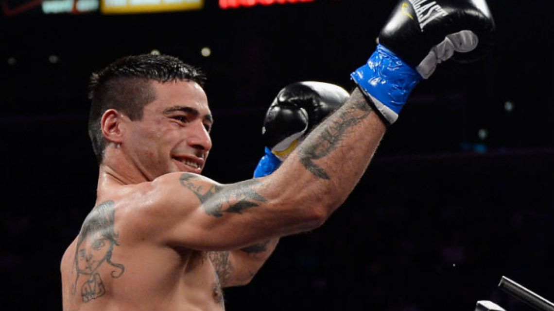 Matthysse, el más ligero de todos | 442