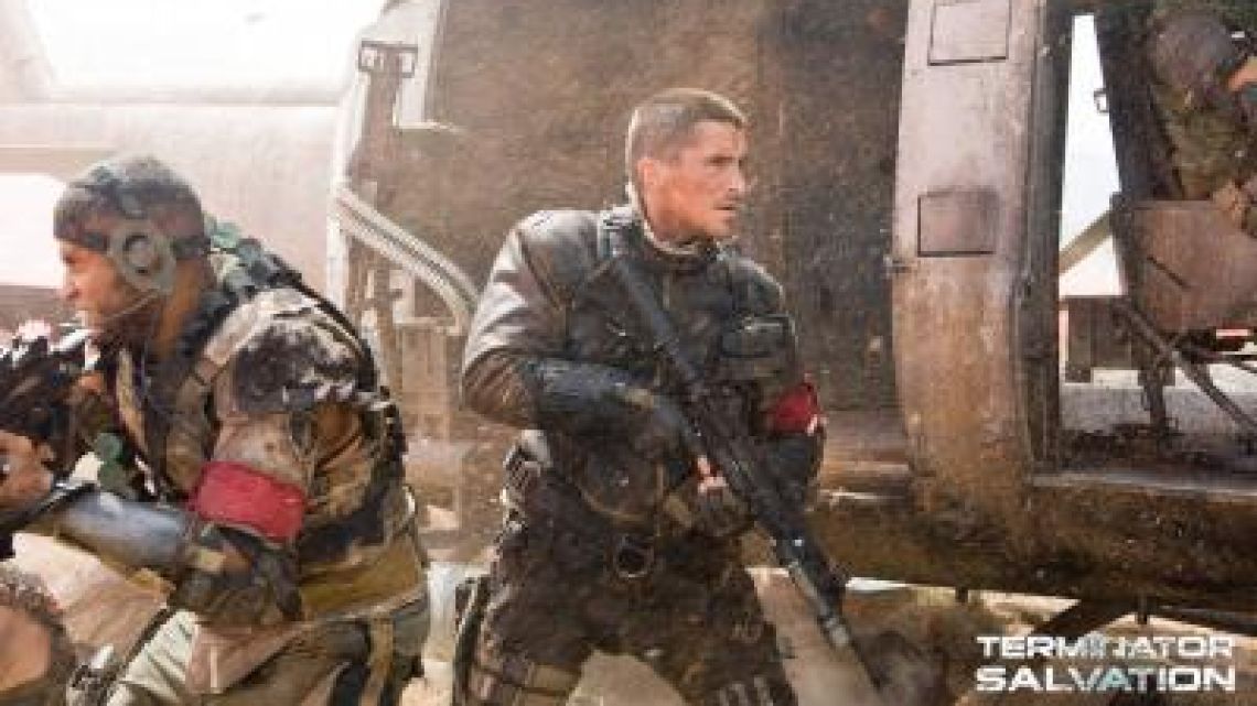"Terminator 4", por Telefé | Exitoina