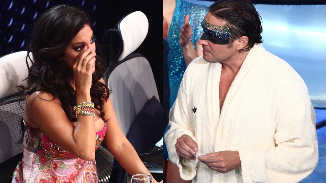 Alé y Escudero se reconciliaron en ShowMatch | Exitoina