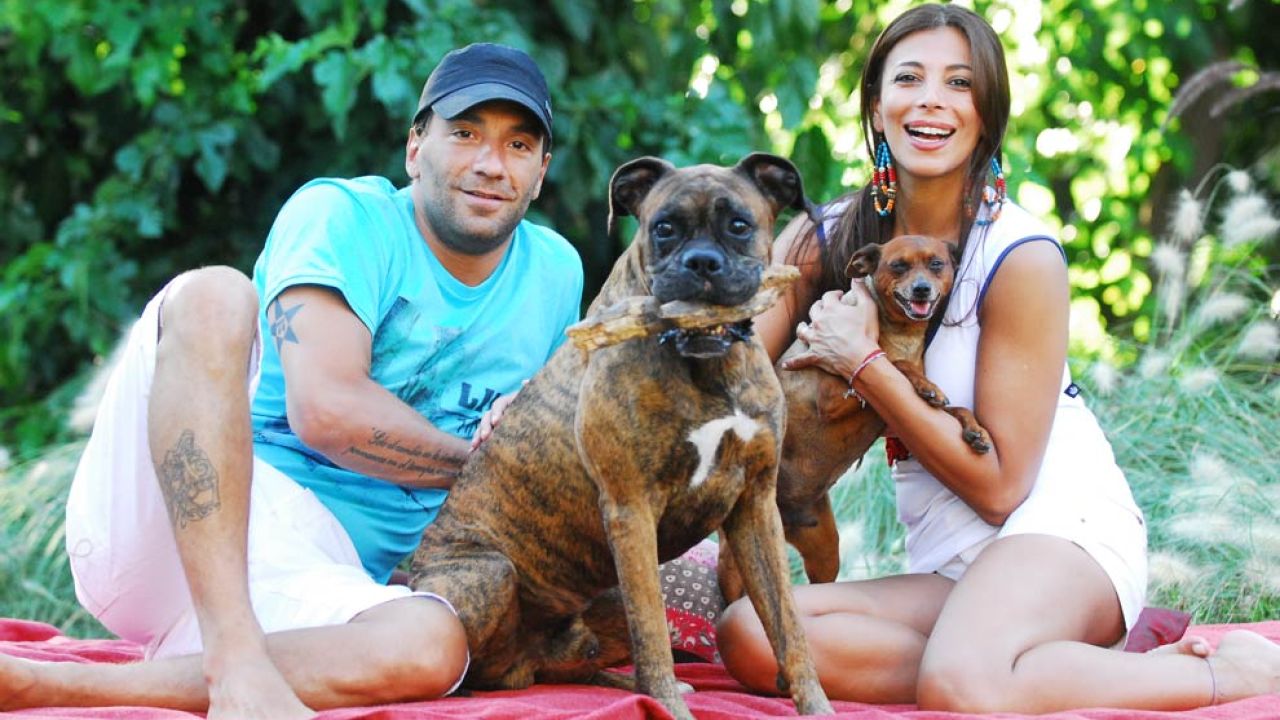 Exitoina | Gustavo Conti y Ximena Capristo, dolidos por la muerte de su ...