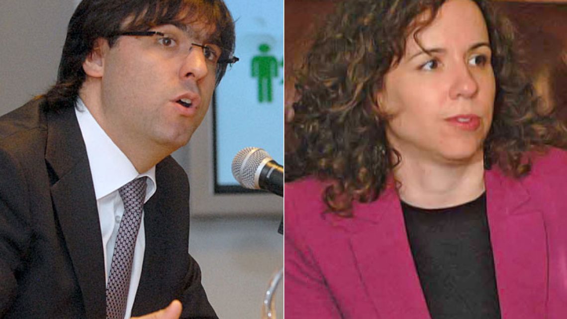 Diego Bossio declaró "sobre la hora" que su patrimonio no creció en ...