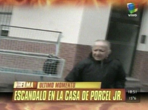 Exitoina | ¿Qué le pasa a la madre de Jorgito Porcel con Infama?