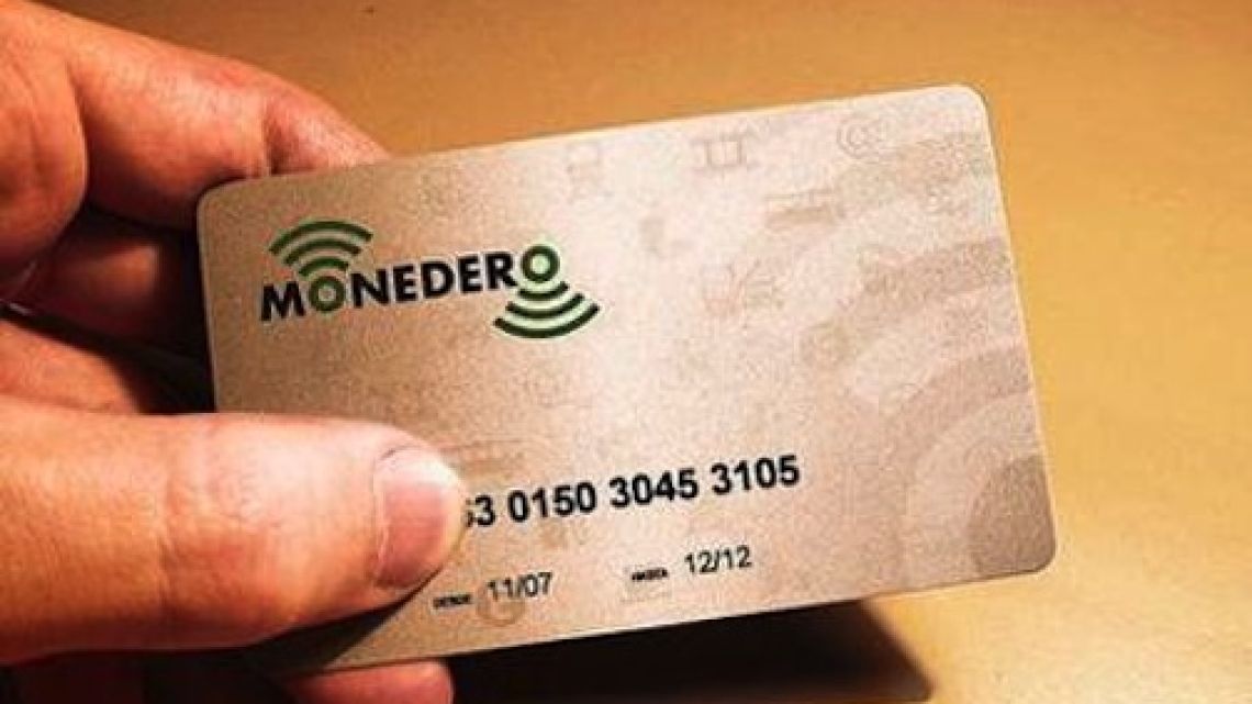 No se podrá usar más la "Monedero" para viajar | Fortuna