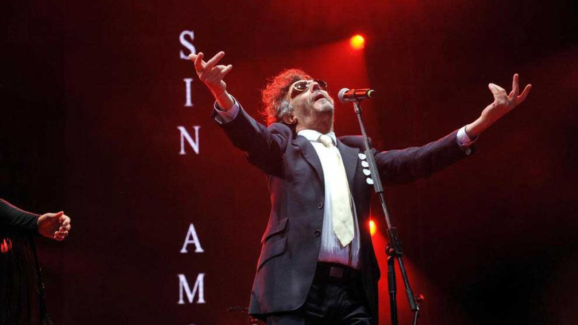 Fito Páez, a veinte años de "El amor después del amor" | Exitoina