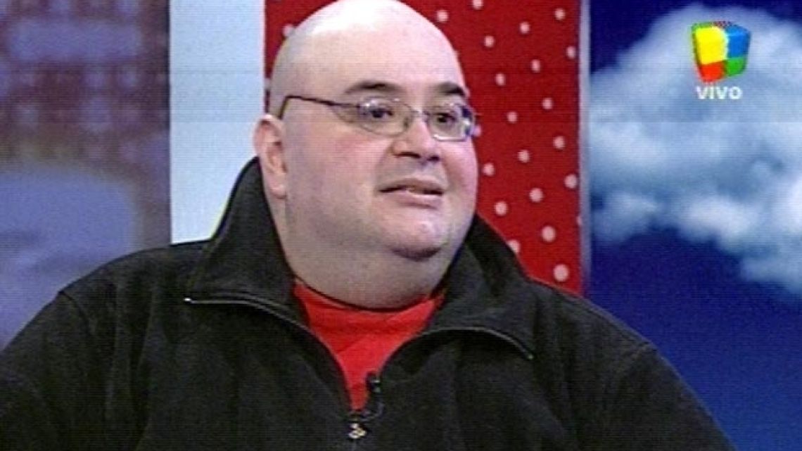 Jorgito Porcel: "No voy a fregar pisos, ¡soy Jorge Porcel hijo!" | Exitoina
