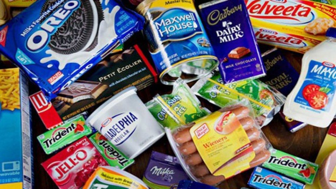 Kraft Foods cambia de nombre: ahora será Mondelez | Fortuna