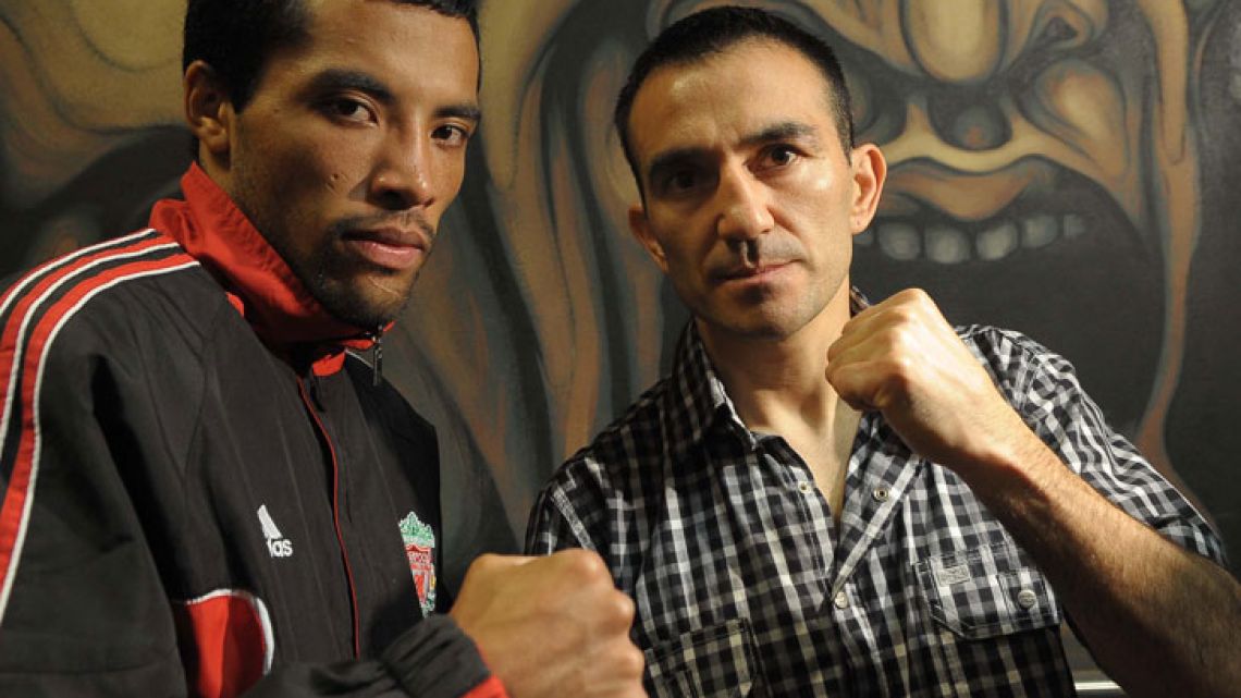 Falleció el padre de Omar Narváez | 442