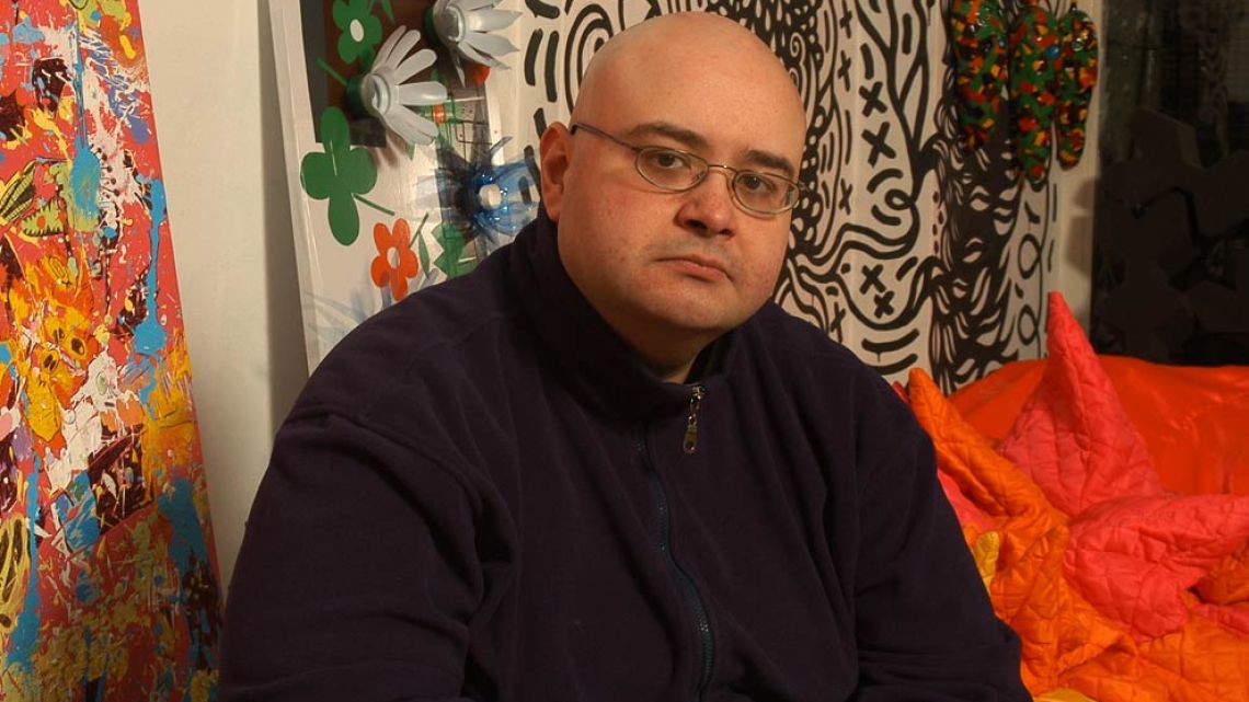 Jorge Porcel Jr.: "A Cuestión de Peso le pedí mil pesos por kilo ...