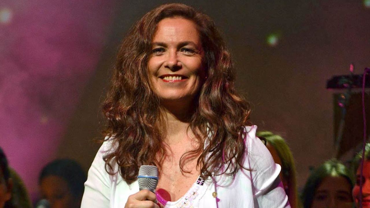 Exitoina | Sandra Mihanovich: "Nunca ostenté ni oculté mi sexualidad"