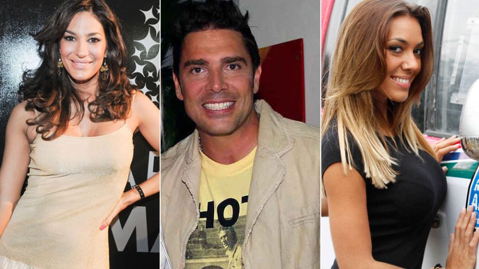 Matías Alé, Silvina Escudero y Floppy Tesouro, ¿juntos? | Exitoina