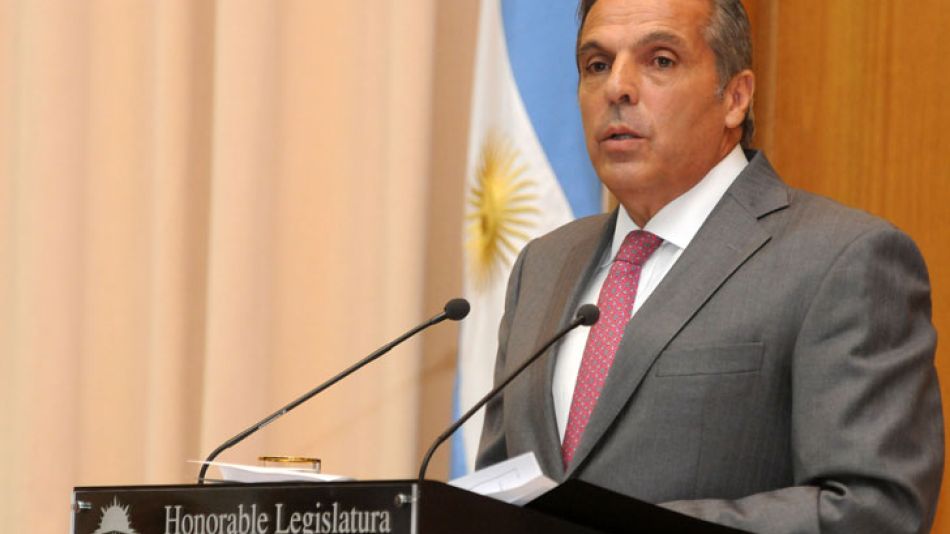 Derrumbe en Neuquén: el gobernador dijo que es "una tragedia" y decretó ...