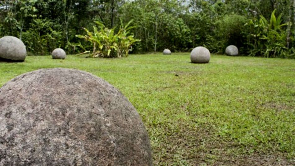 El enigma y atractivo de las esferas de Costa Rica | Perfil