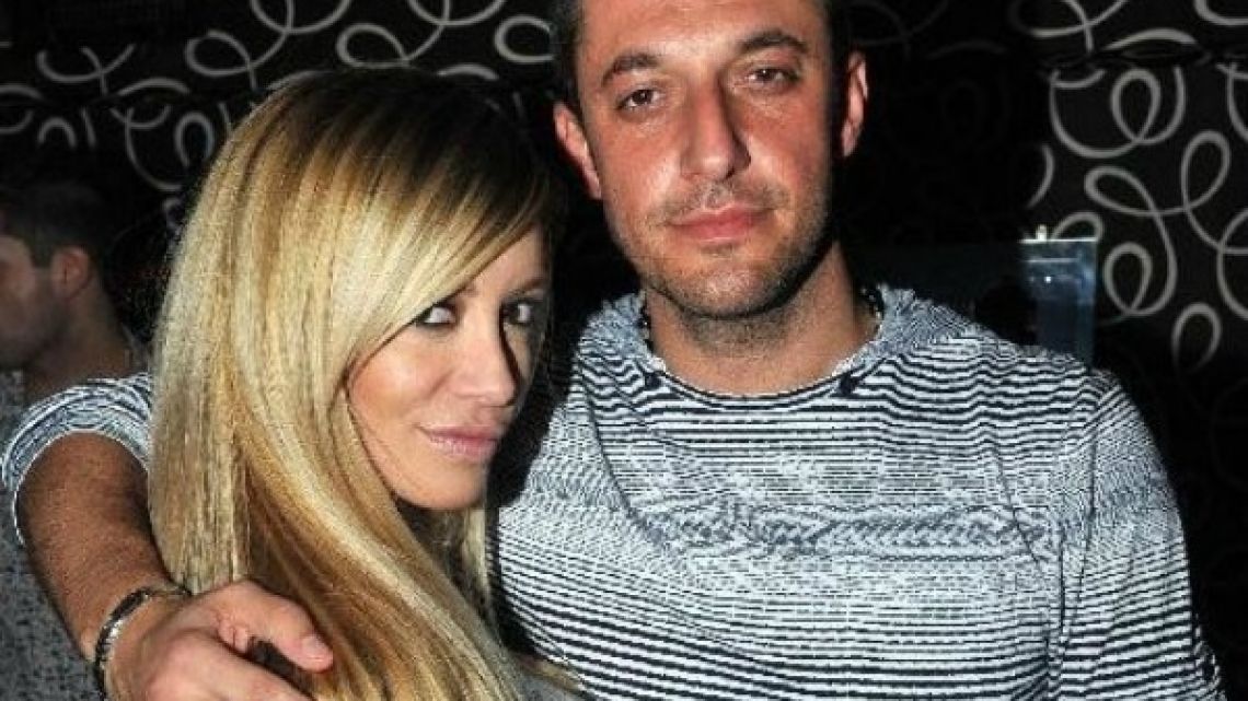 Claudia Ciardone, muy cerca del abogado de Moria | Exitoina