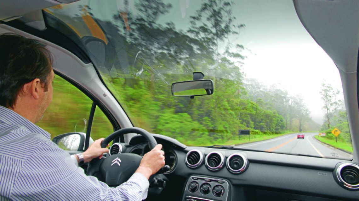 Nuevo Citroën C3 | Parabrisas