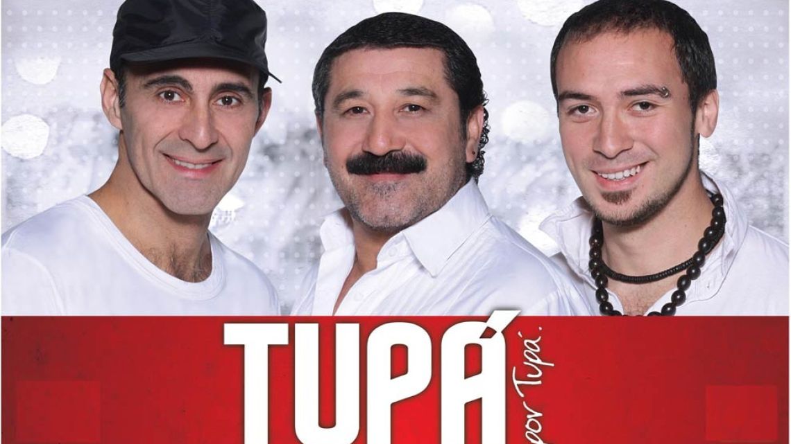 Tupá: chamamé, humor y algo más | Exitoina