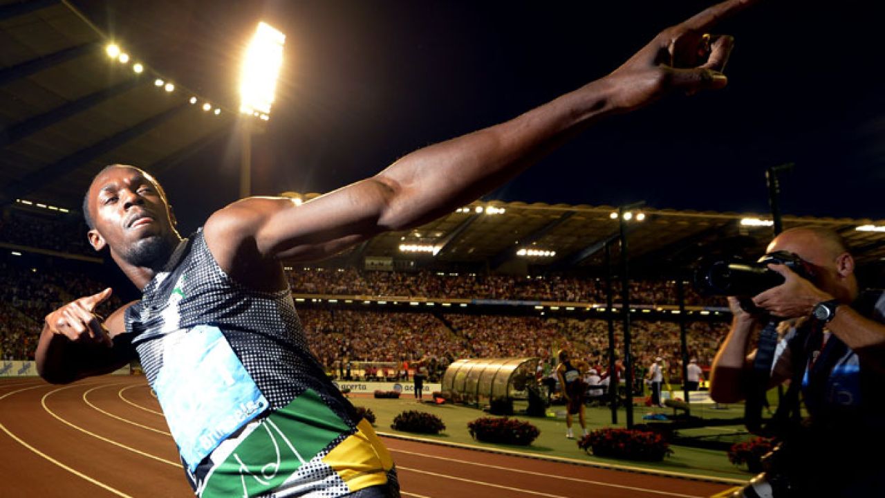 442 | Usain Bolt, el mejor atleta del año