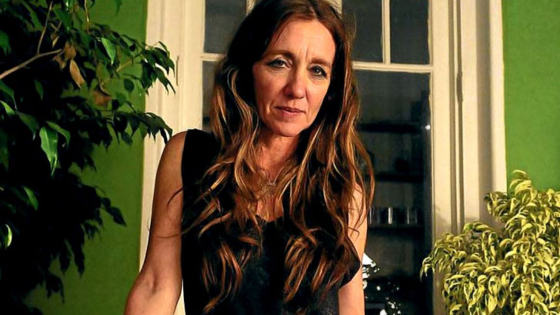 Paula De Luque: "Nunca haría un film sobre Macri" | Perfil