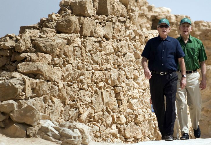 Masada: la historia que Israel se jura no volver a repetir | Perfil