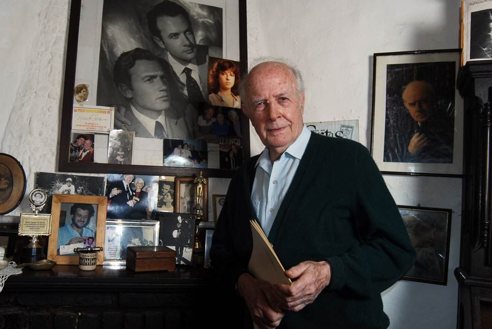 Falleció el actor Ricardo Passano | Exitoina