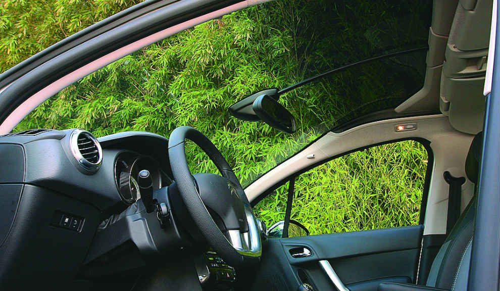 Test: Citröen C3 | Parabrisas