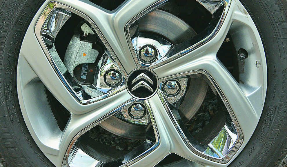 Test: Citröen C3 | Parabrisas