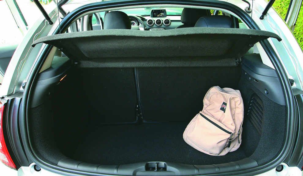 Test: Citröen C3 | Parabrisas