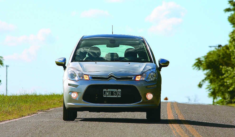 Test: Citröen C3 | Parabrisas