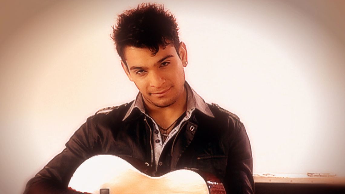 Gustavo Corvalán es "La Voz Argentina" | Exitoina