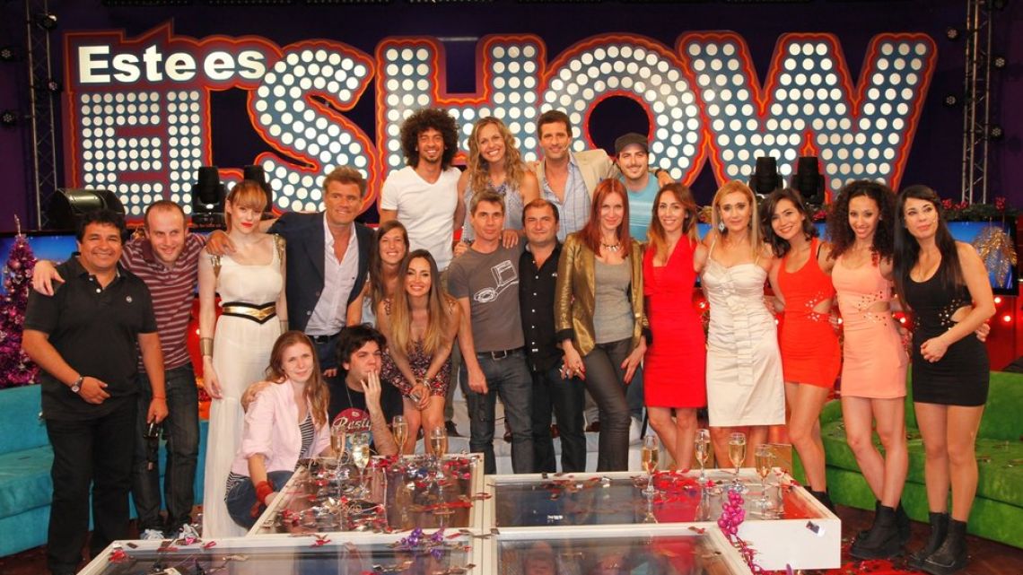 Así se despidió Este es el Show | Exitoina