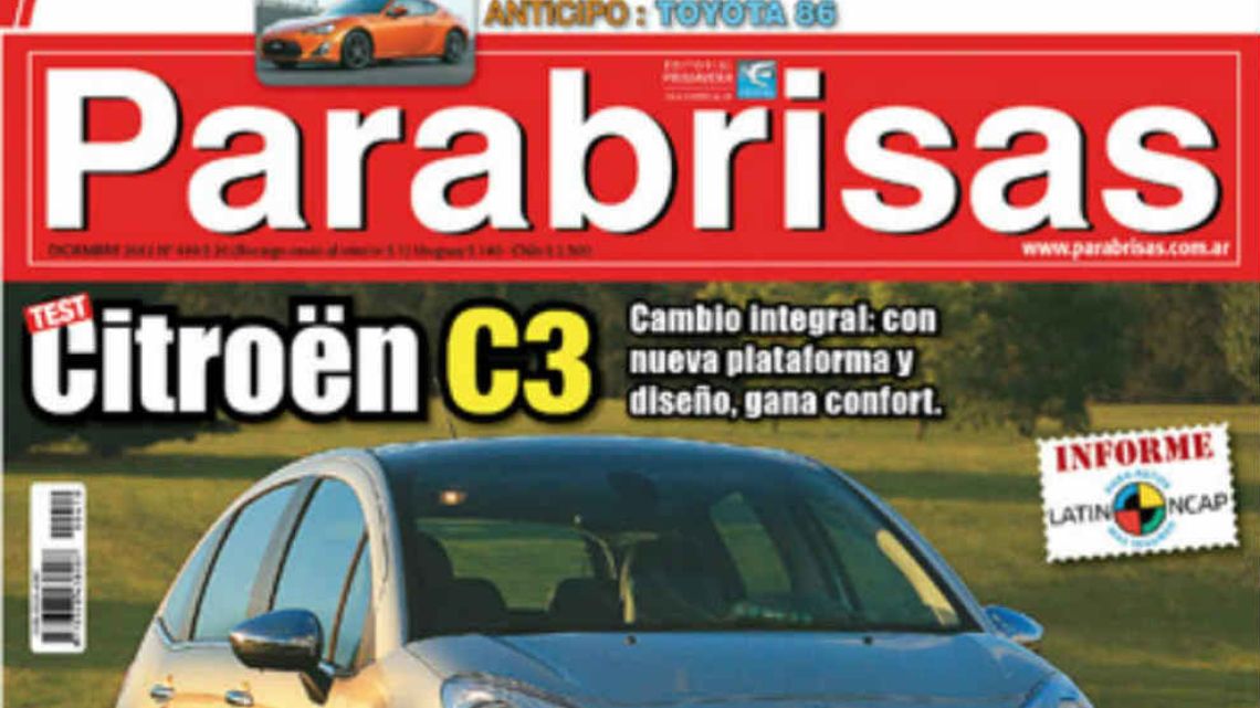 Citröen C3, Renault Clío Mío y todas sus innovaciones | Parabrisas