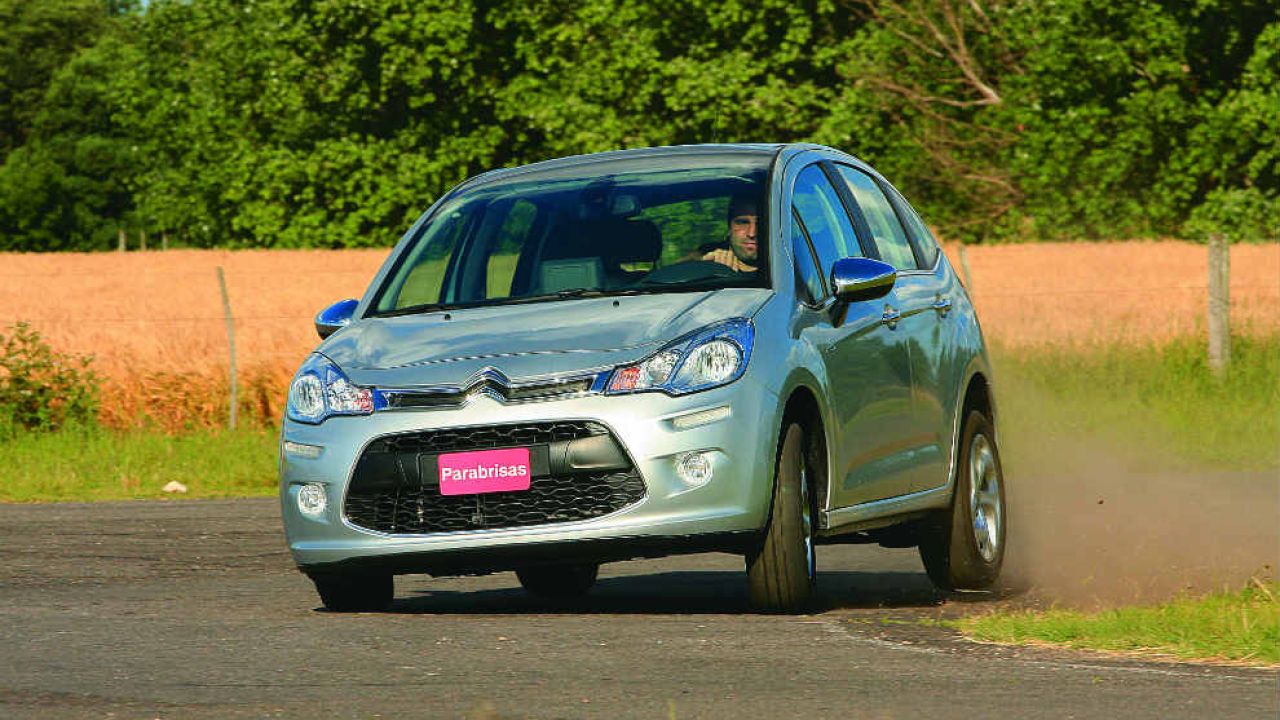 Test: Citröen C3 | Parabrisas